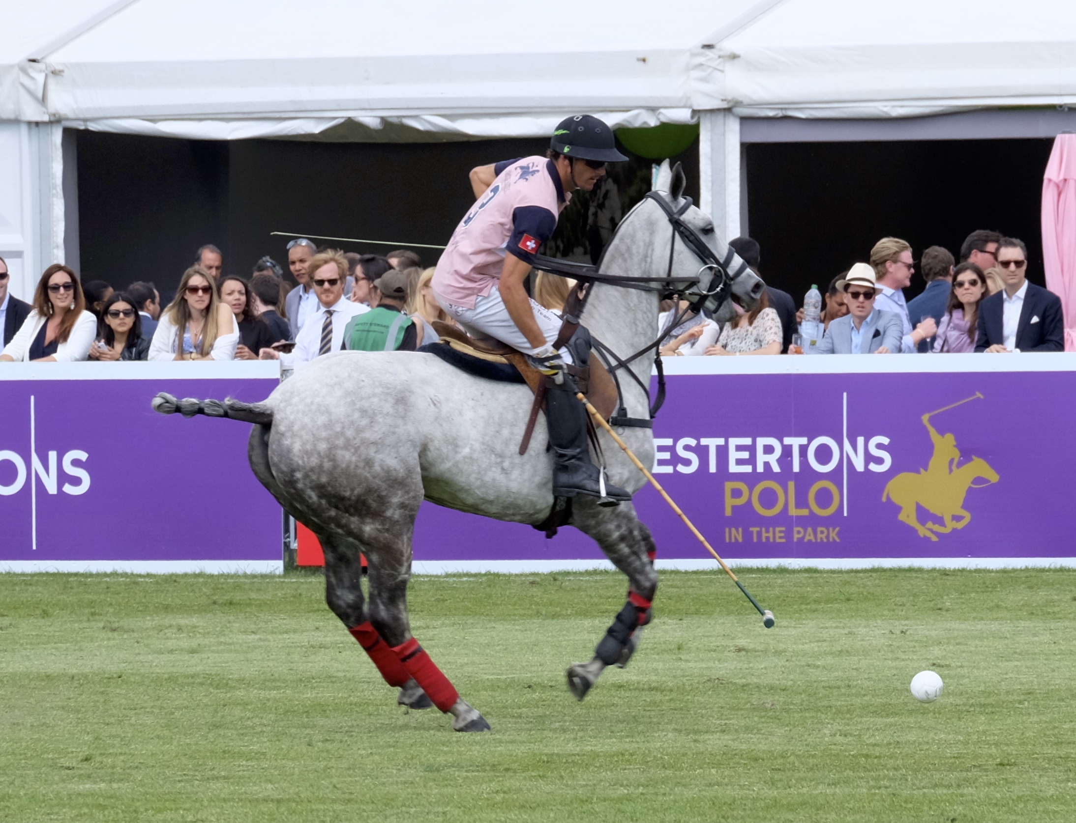What goes on at Chestertons Polo in the Park - Polo, People and Places
