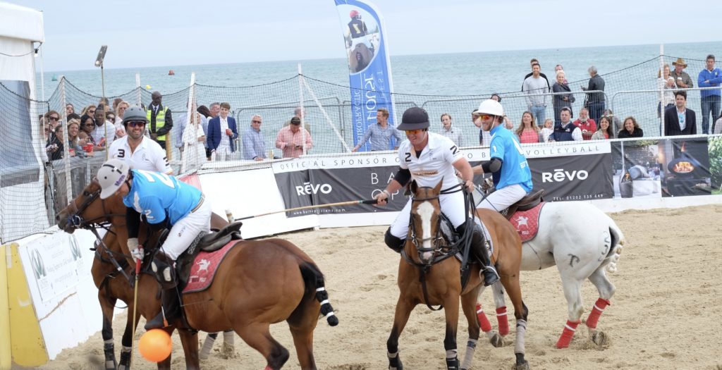 Sandbanks British Beach Polo - Polo, People and Places