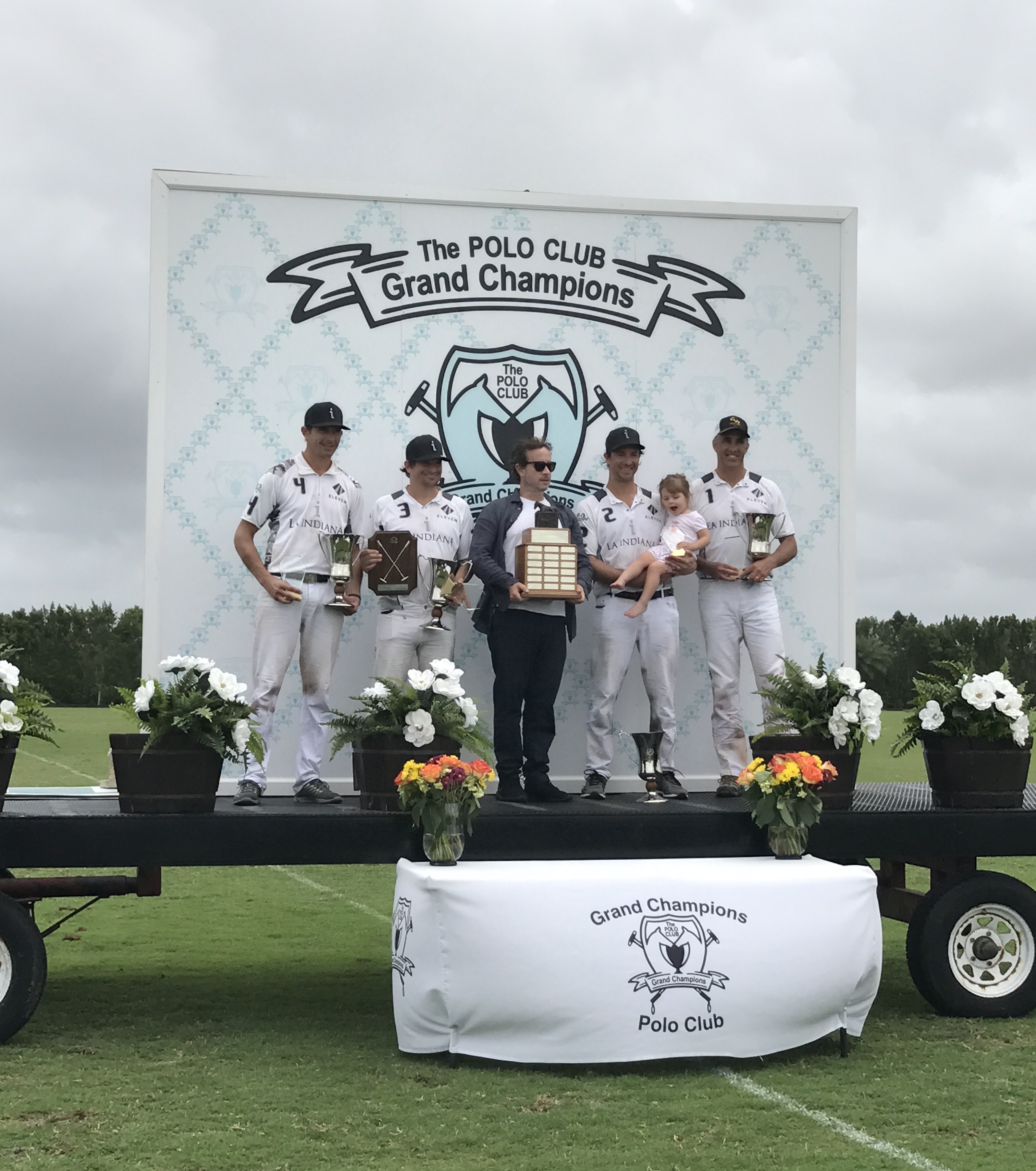 USPA Eastern Challenge - La Indiana vs Dutta Corp - Polo, People and Places