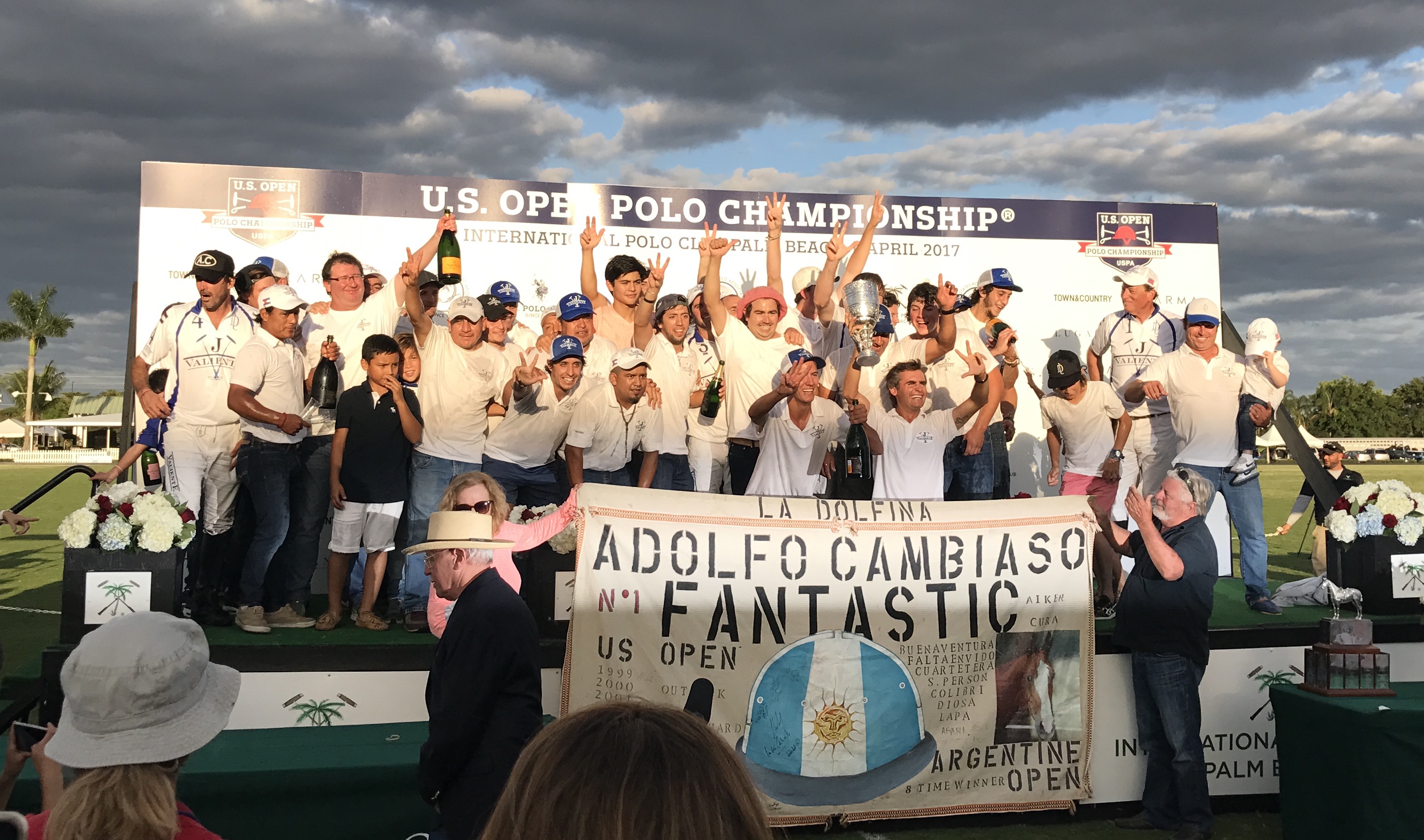 113th US Open Polo Championship Final - Witnessing History in the ...