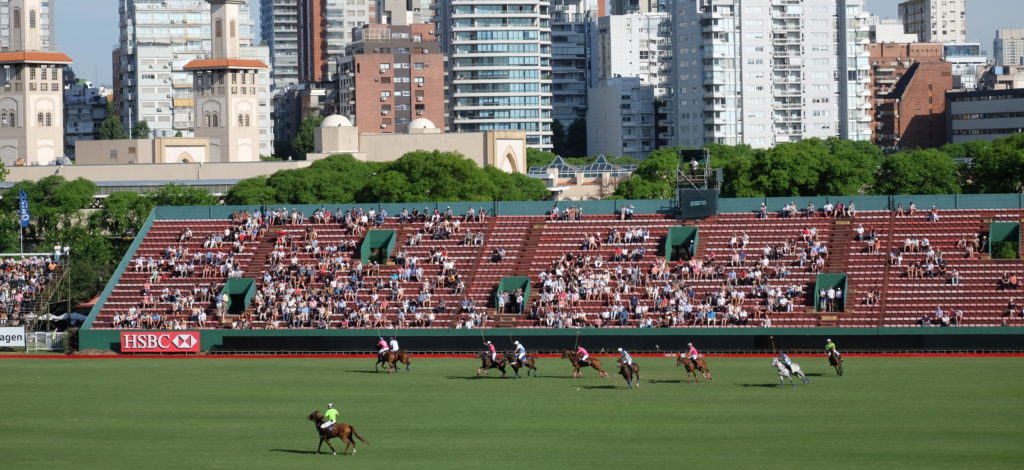 The Best Polo In The World - Second Weekend - Polo, People and Places